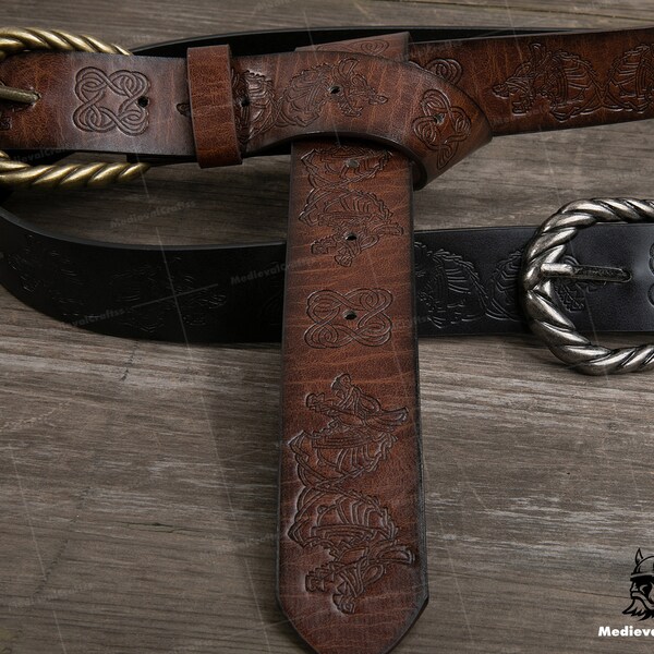 Medieval Ring Belt - Etsy