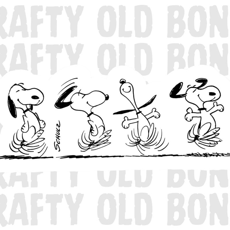 Snoopy or Peanuts Decals - Etsy Canada