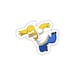 Homer Simpson Stickers - Etsy