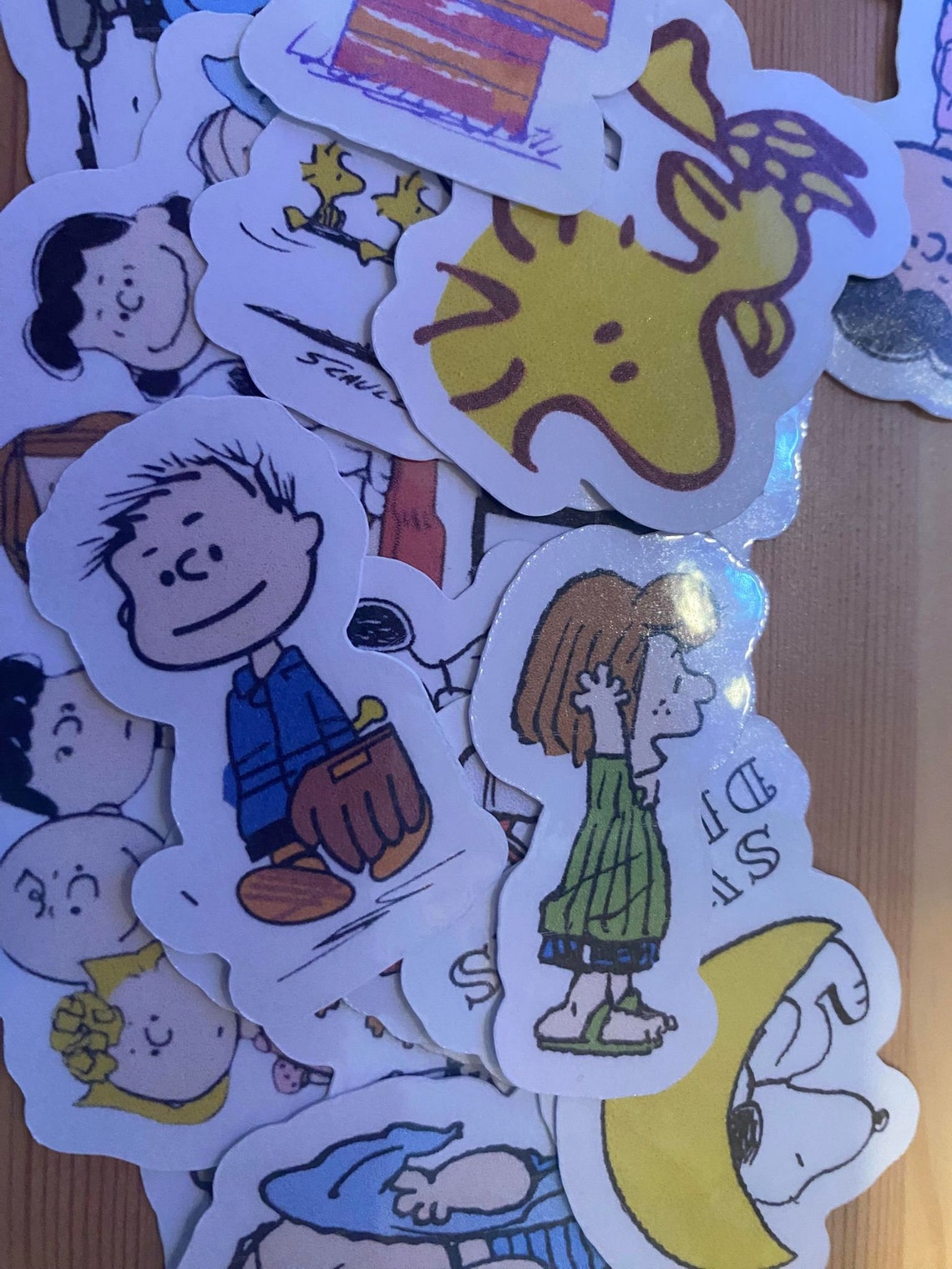 Peanut Gang Stickers - Etsy