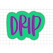 Gen Z Slang Stickers - Etsy