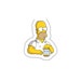 Homer Simpson Stickers - Etsy