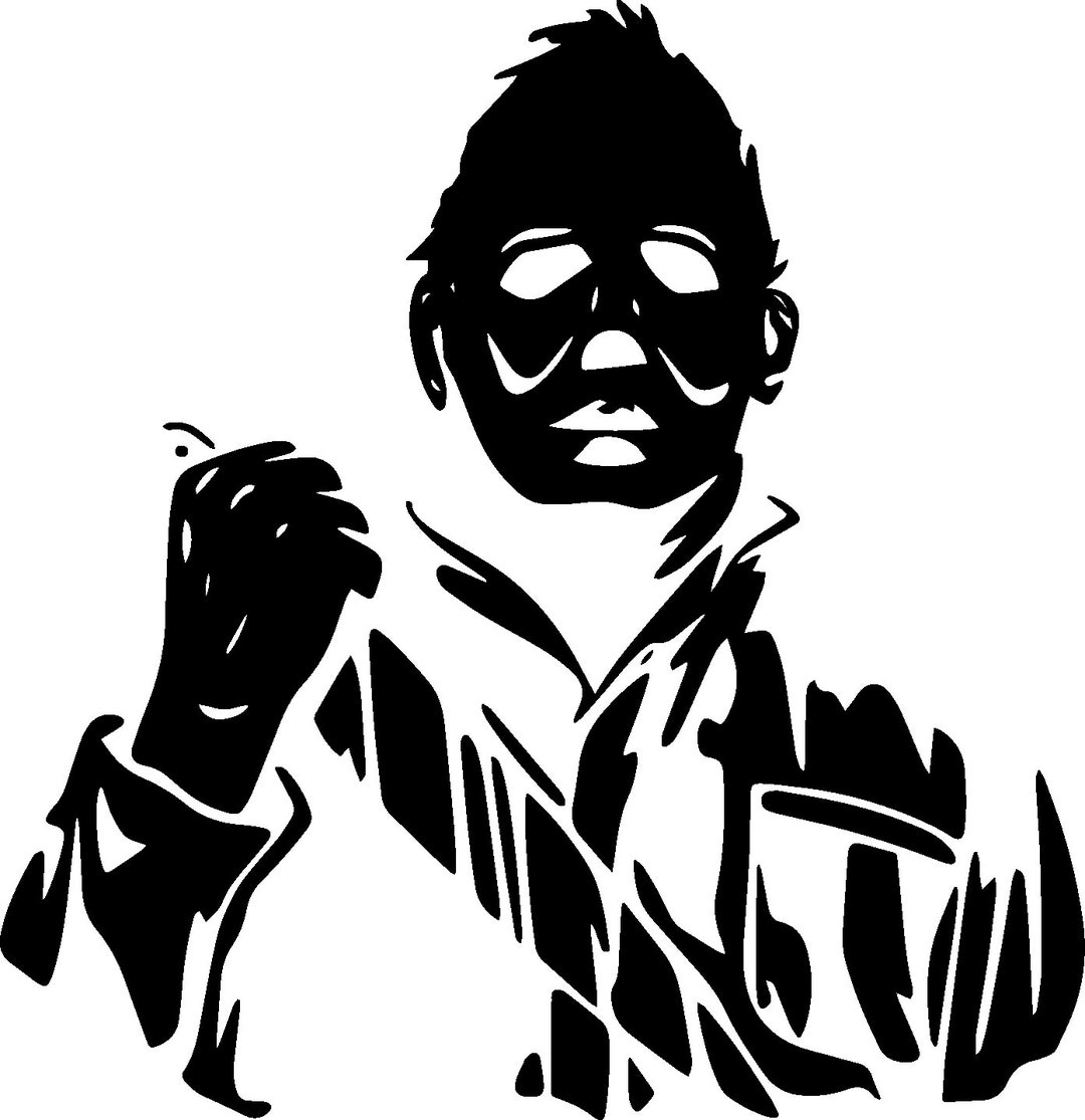 Jason Custom Car Decal Vinyl Decal Decal Car Bumper Sticker Custom ...