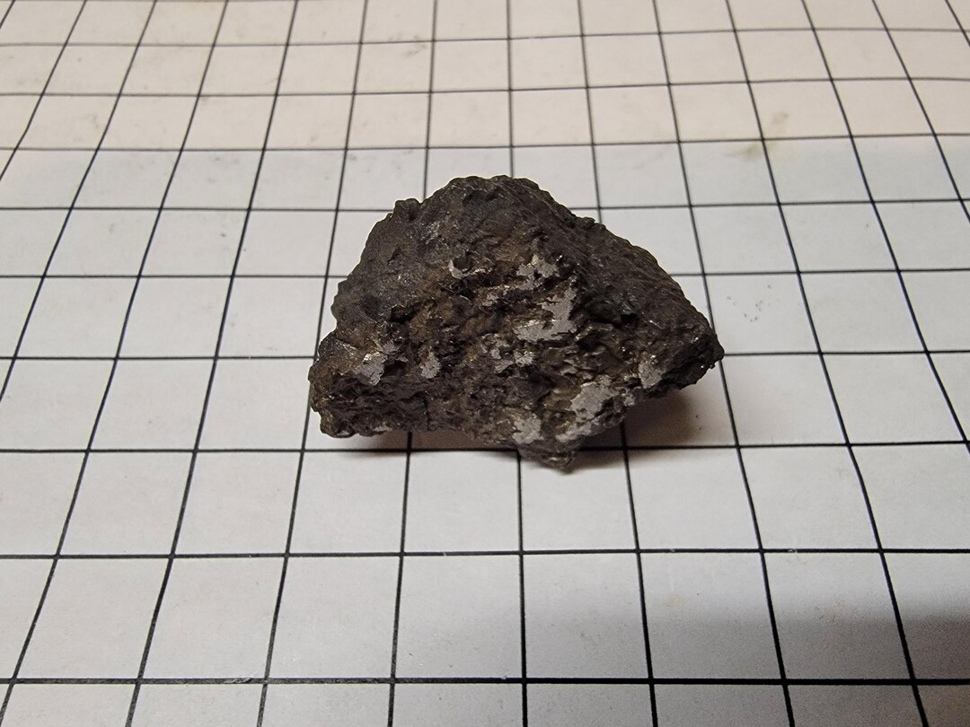 49.4g 99.7% Manganese Metal Chunk Element Sample for Element Collection ...