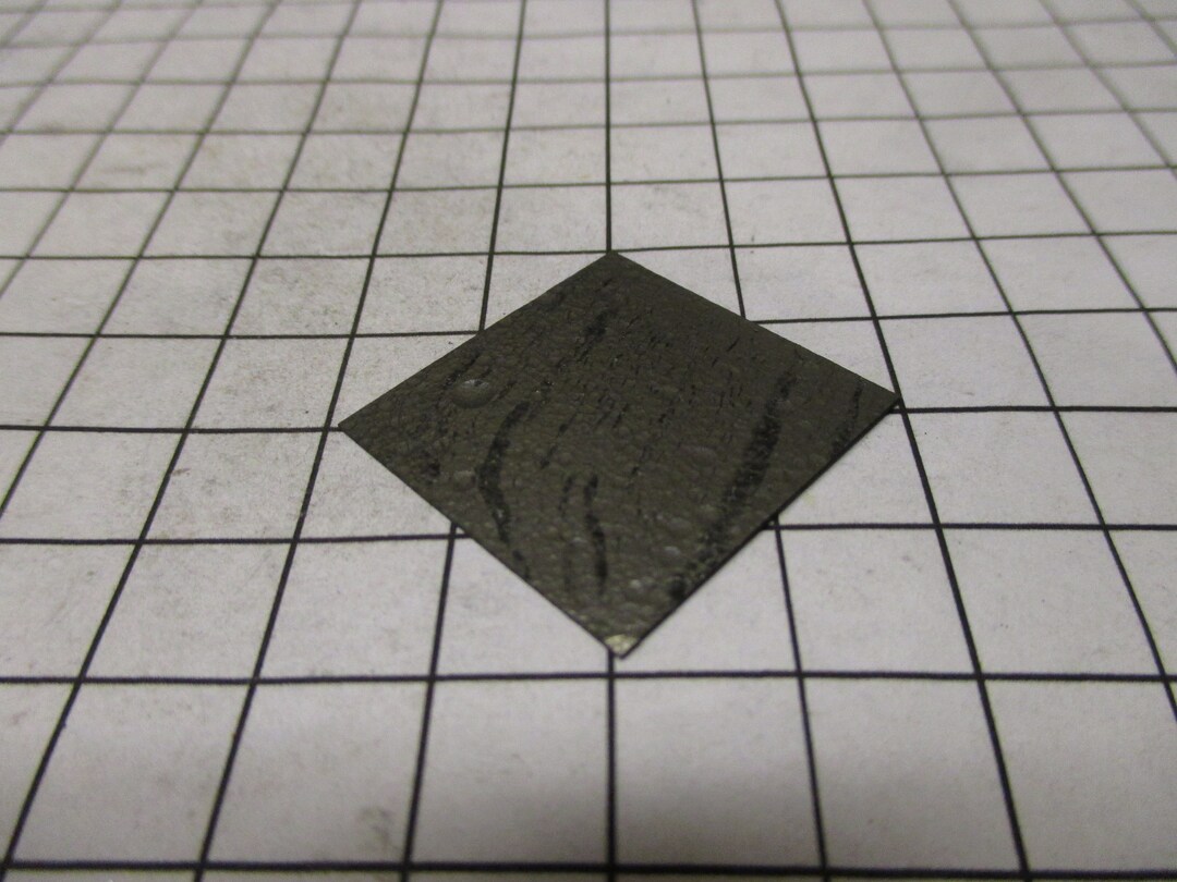 Carbon Pyrolytic Graphite for Magnetic Levitation or Element Sample for ...