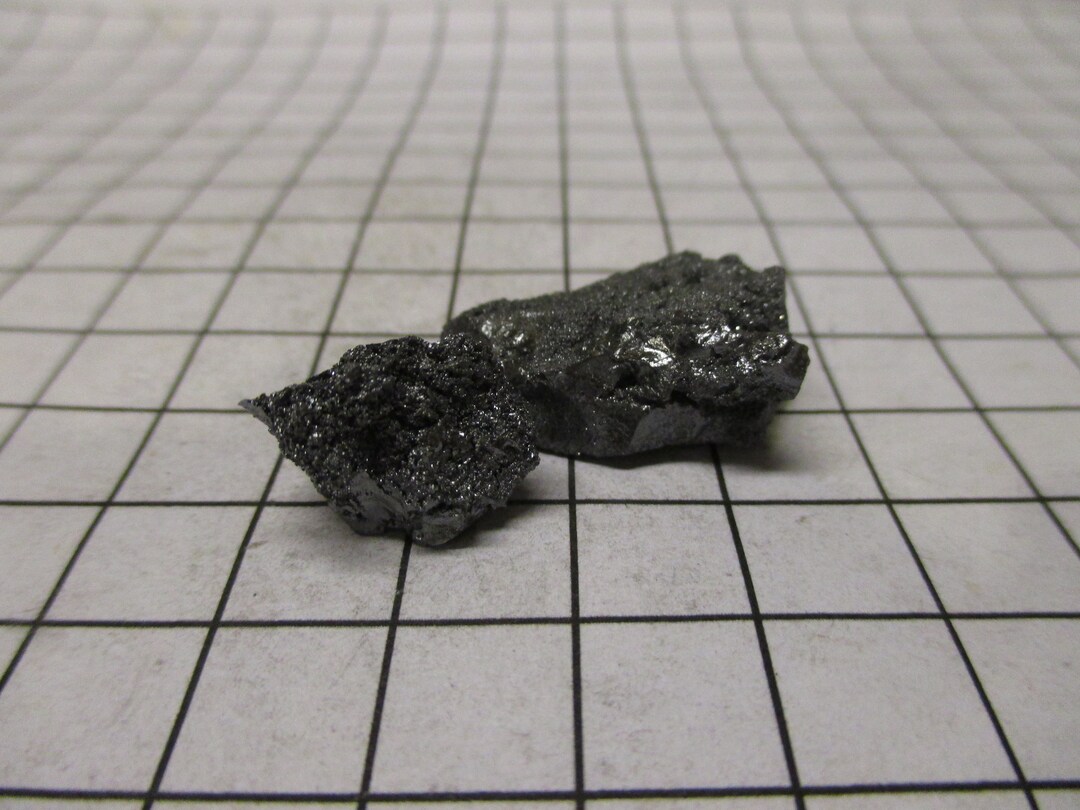5g 99% Crystalline Boron Element Sample for Element Collection - Etsy