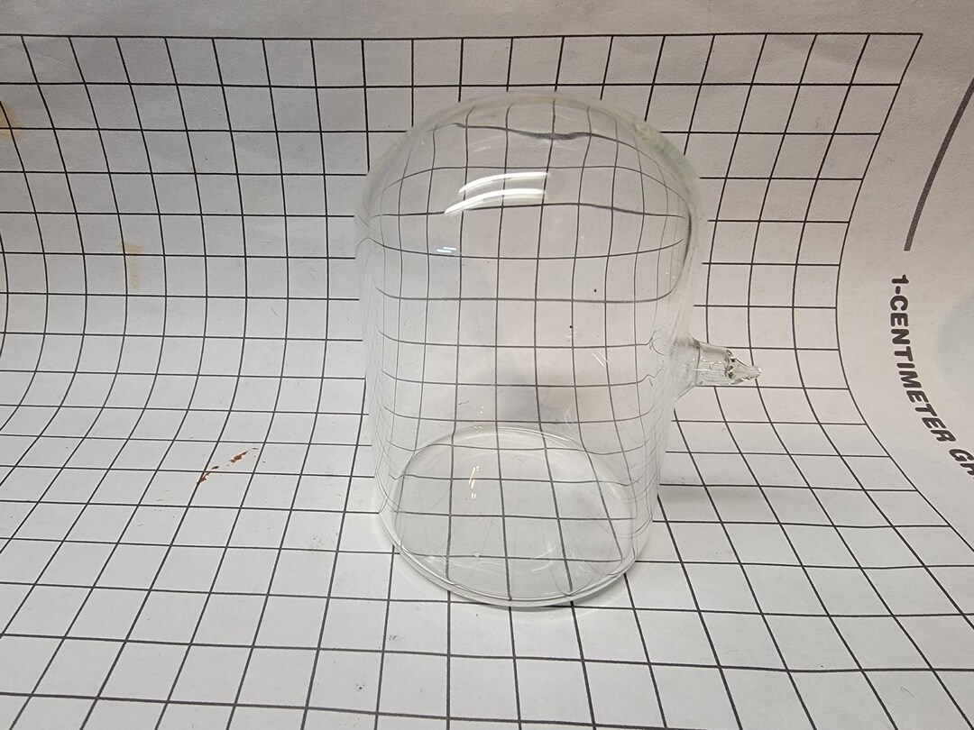 99.999% Hydrogen Discharge Dome Element Sample for Element Collection ...