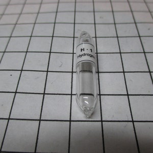 99% Hydrogen Ampoule Element Sample for Element Collection - Etsy