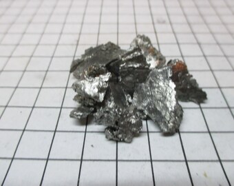 Gadolinium Metal Pieces 99.9% Pure Rare Earth Element Sample - Etsy