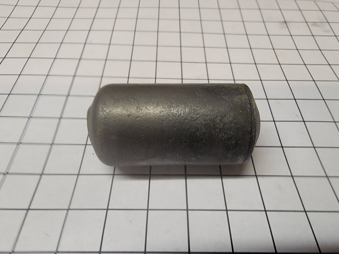 281.3g 99.9% Tungsten Metal Arc Lamp Anode Element Sample for Element ...