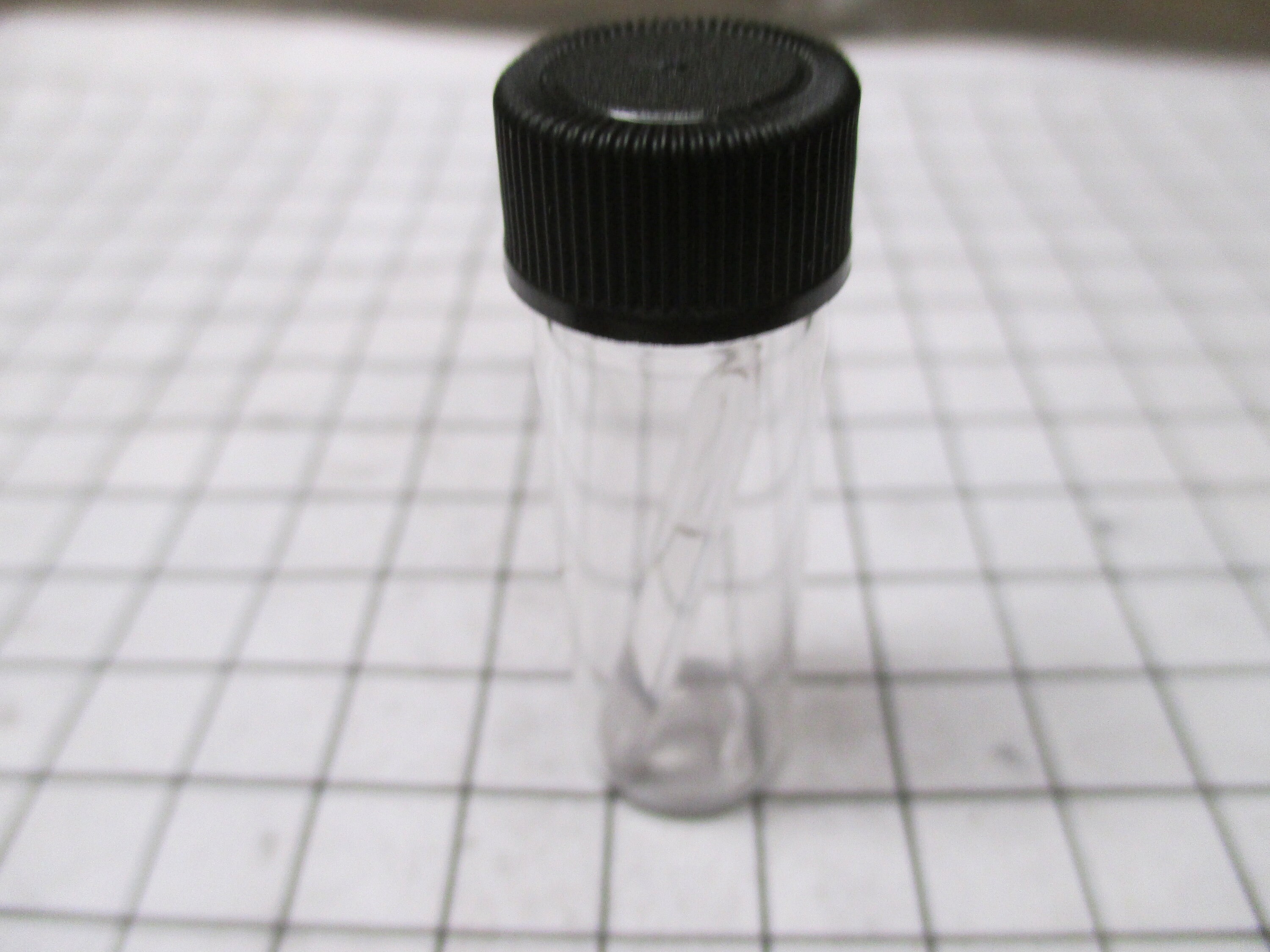 99.5% Supercritical Liquid Boron Trichloride Element Sample for Element ...
