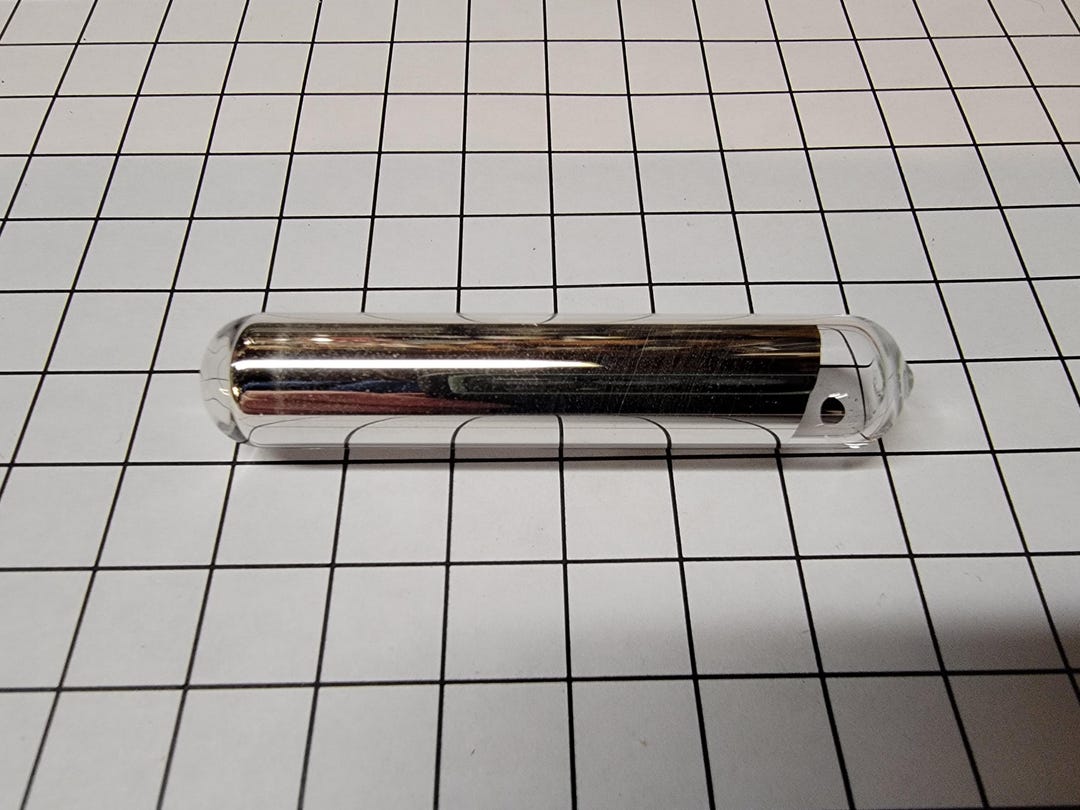 5g 99.99% Rubidium Metal Ampoule Element Sample for Element Collection ...