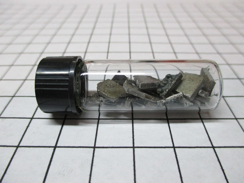 15g 99.98% Electrolytic Cobalt Metal Element Sample for Element ...