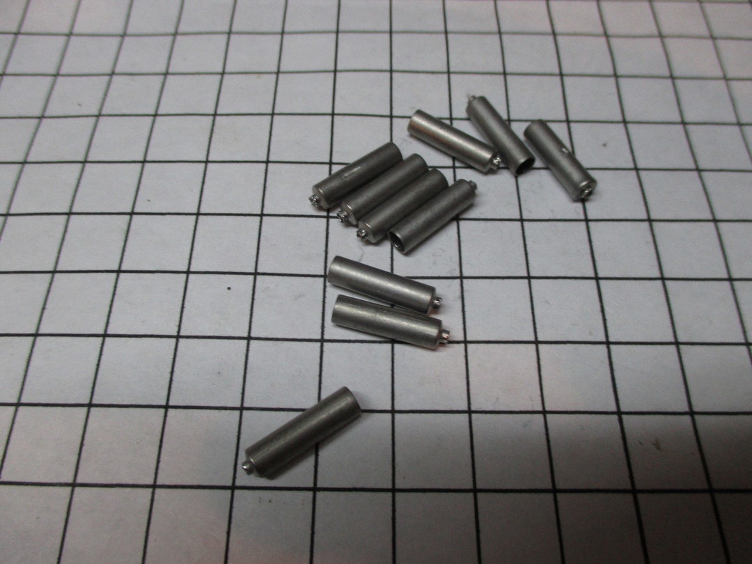4g 99% Niobium Metal Tubes Element Sample for Element Collection - Etsy