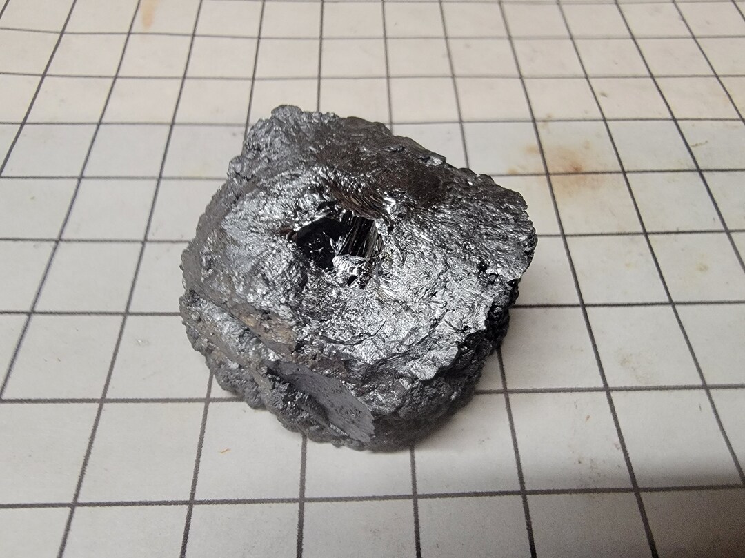 23.1g 99.999% Crystalline Silicon Rod Slice Element Sample for Element ...