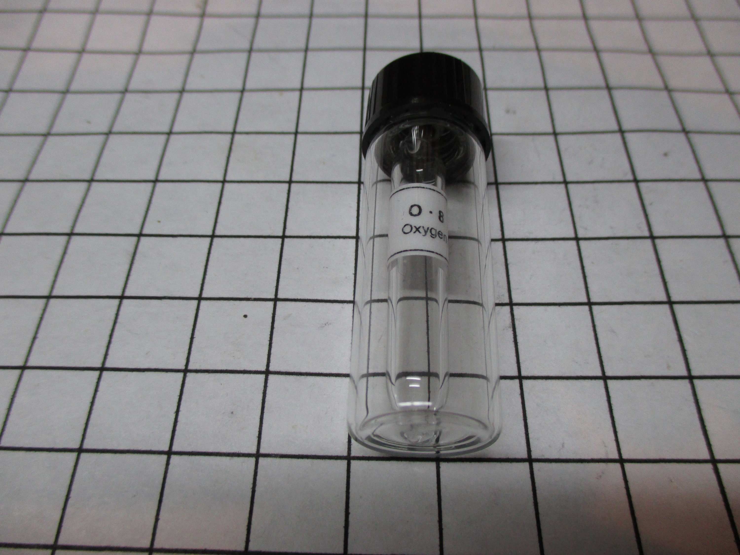 99% Oxygen Ampoule Element Sample for Element Collection - Etsy