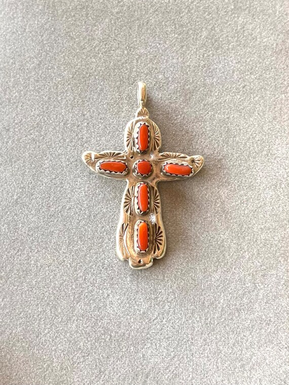 Vintage zuni cecilia iule - Gem