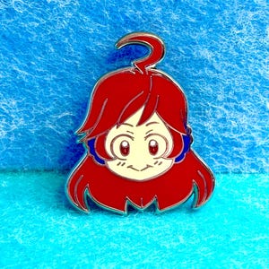 Vocal Synth Chibi Faces Enamel Pins - Etsy