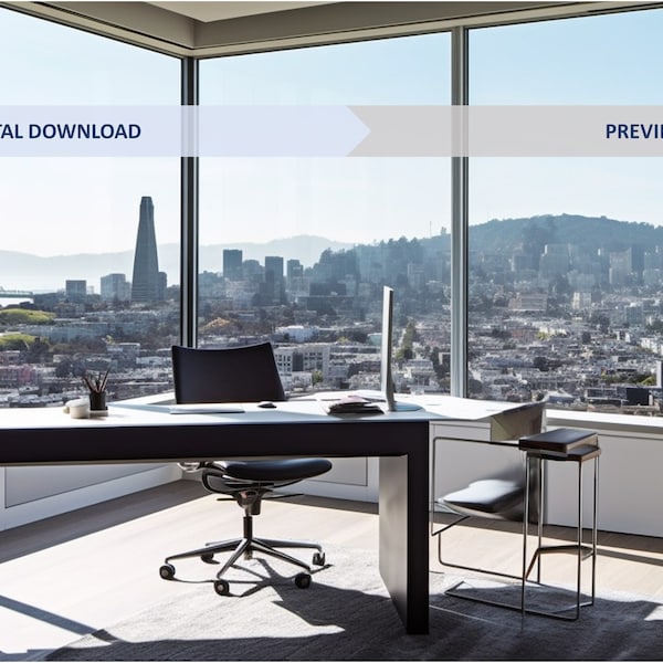 Office Webex Background - Etsy