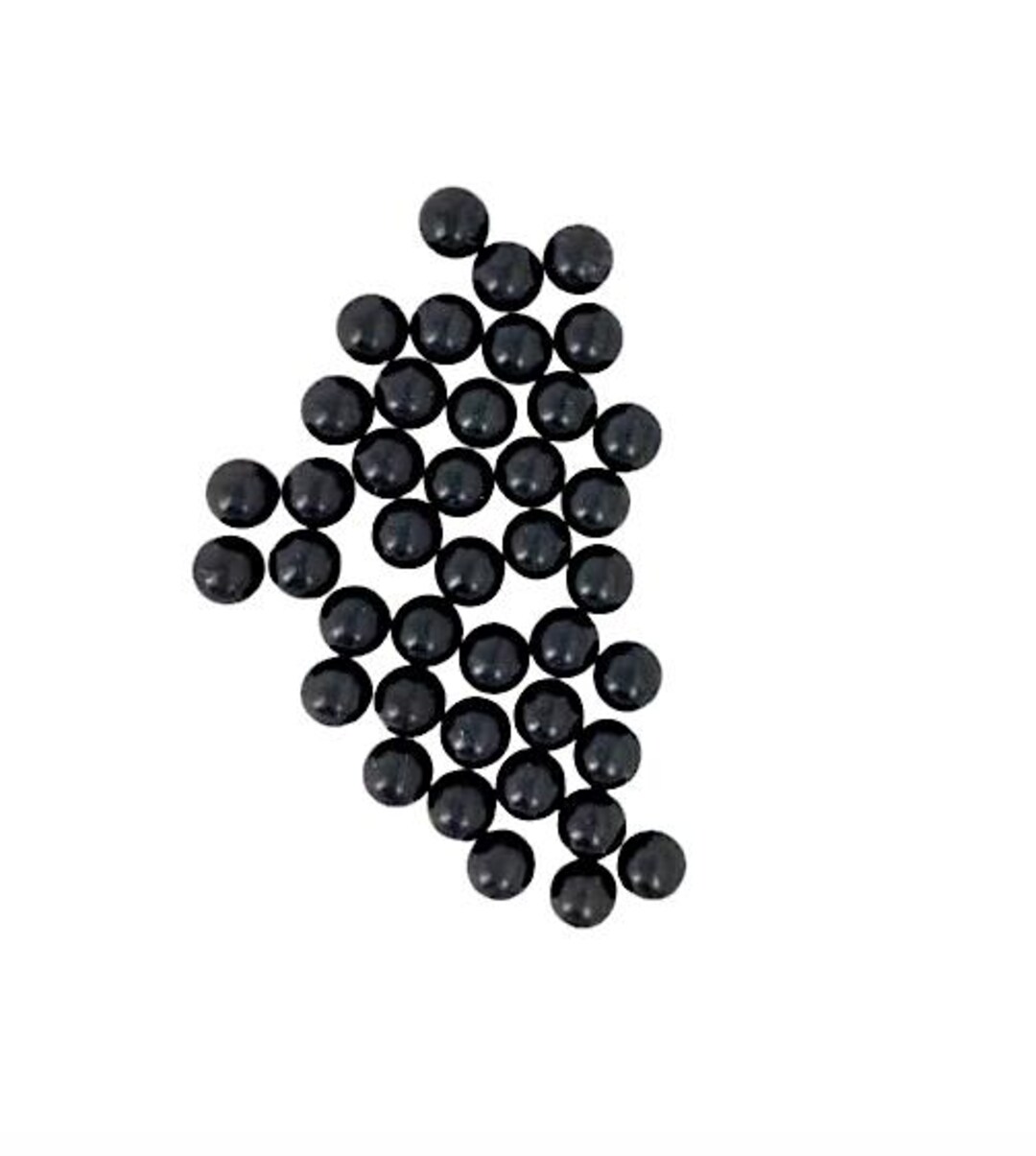 Ship Model Cannon Balls - 4.5mm Diameter - Etsy