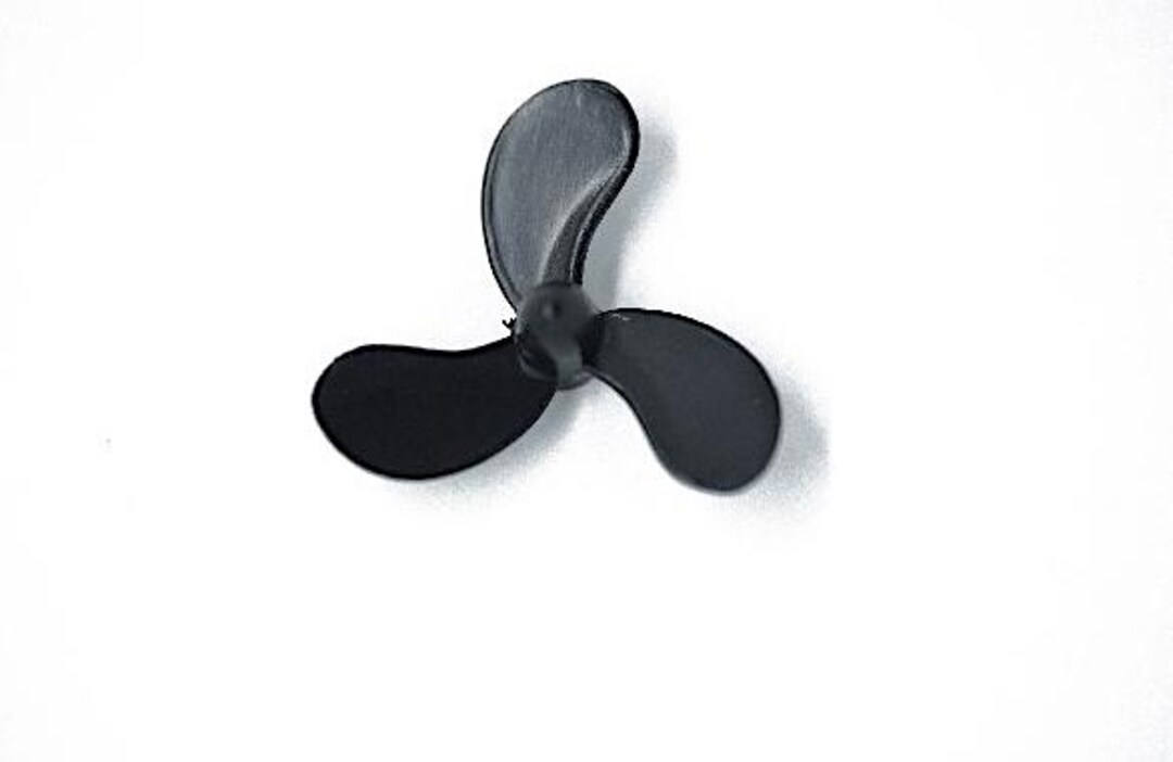 Ship Model Propeller, 30mm, PVC - Etsy
