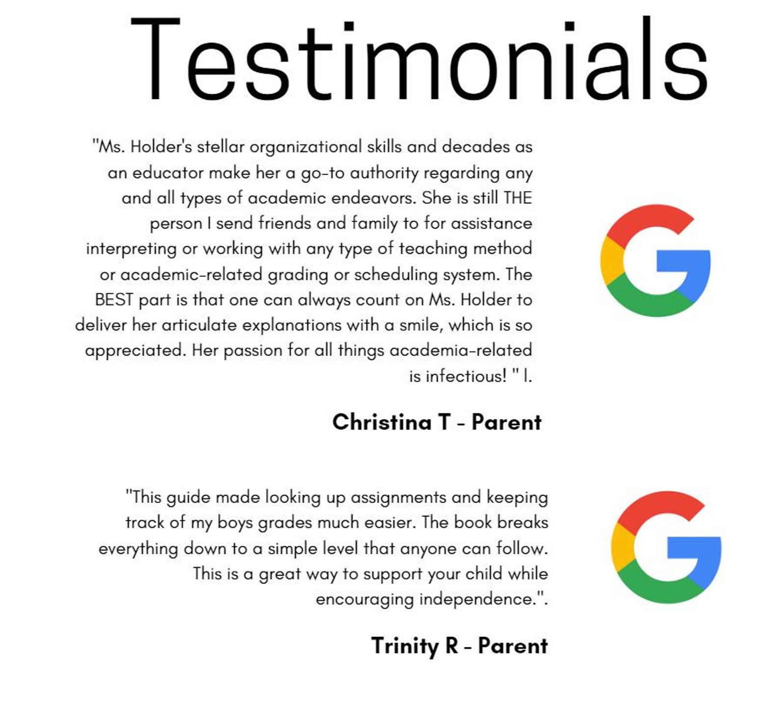 A Simple Guide to Understanding Your Student's Google Classroom. A ...