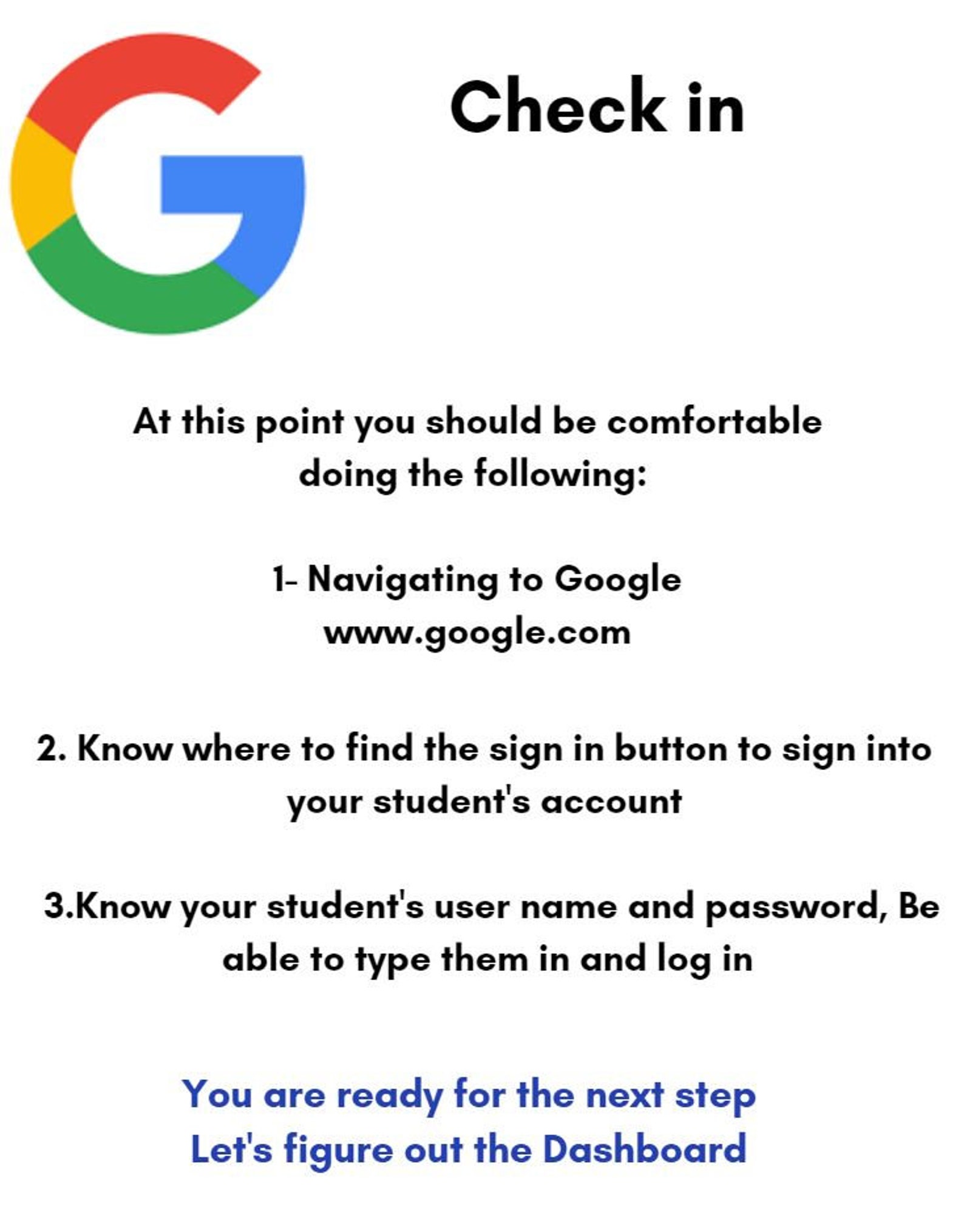 A Simple Guide to Understanding Your Student's Google Classroom. A ...