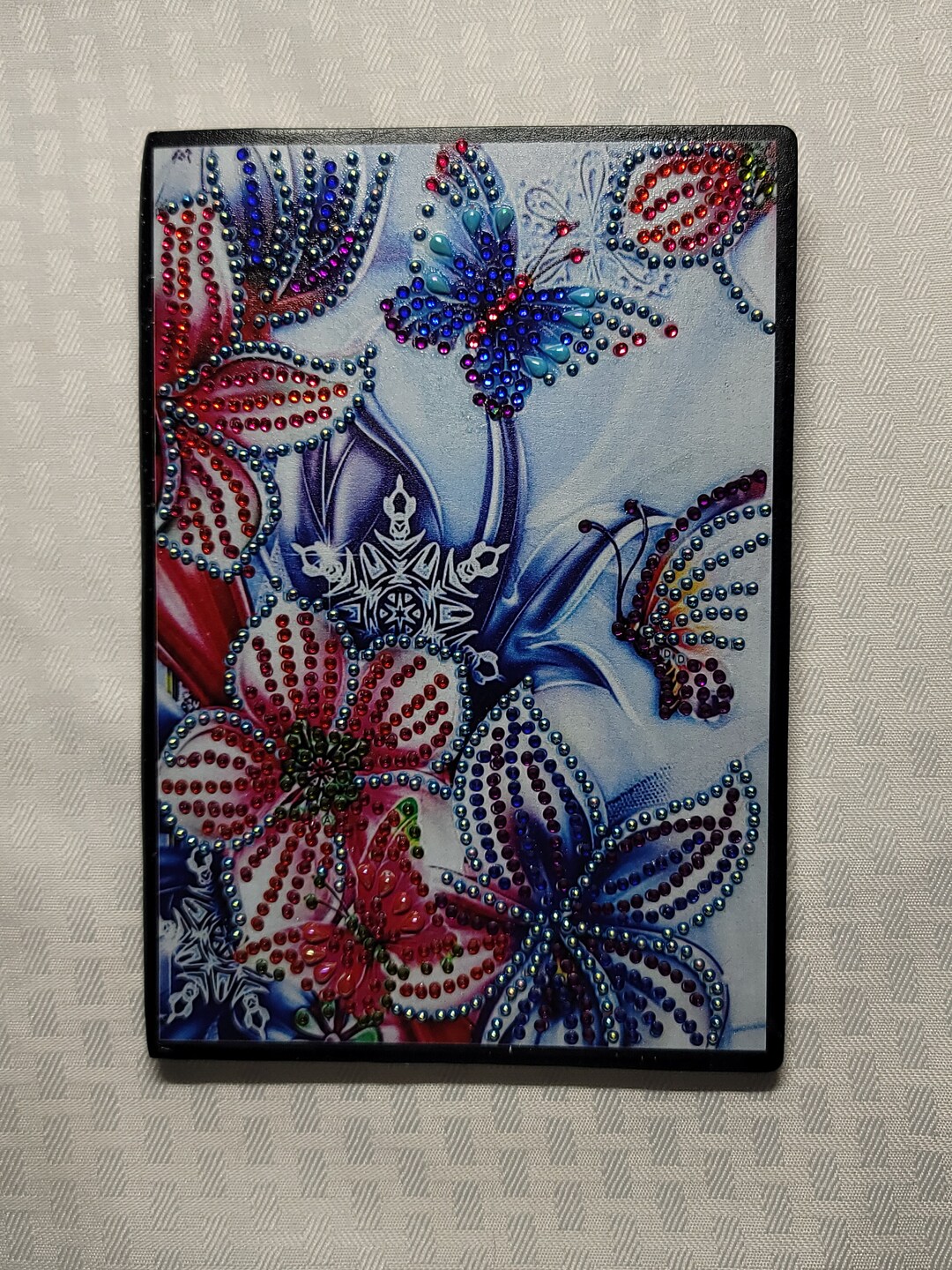 Diamond Art Notebook/journal - Etsy