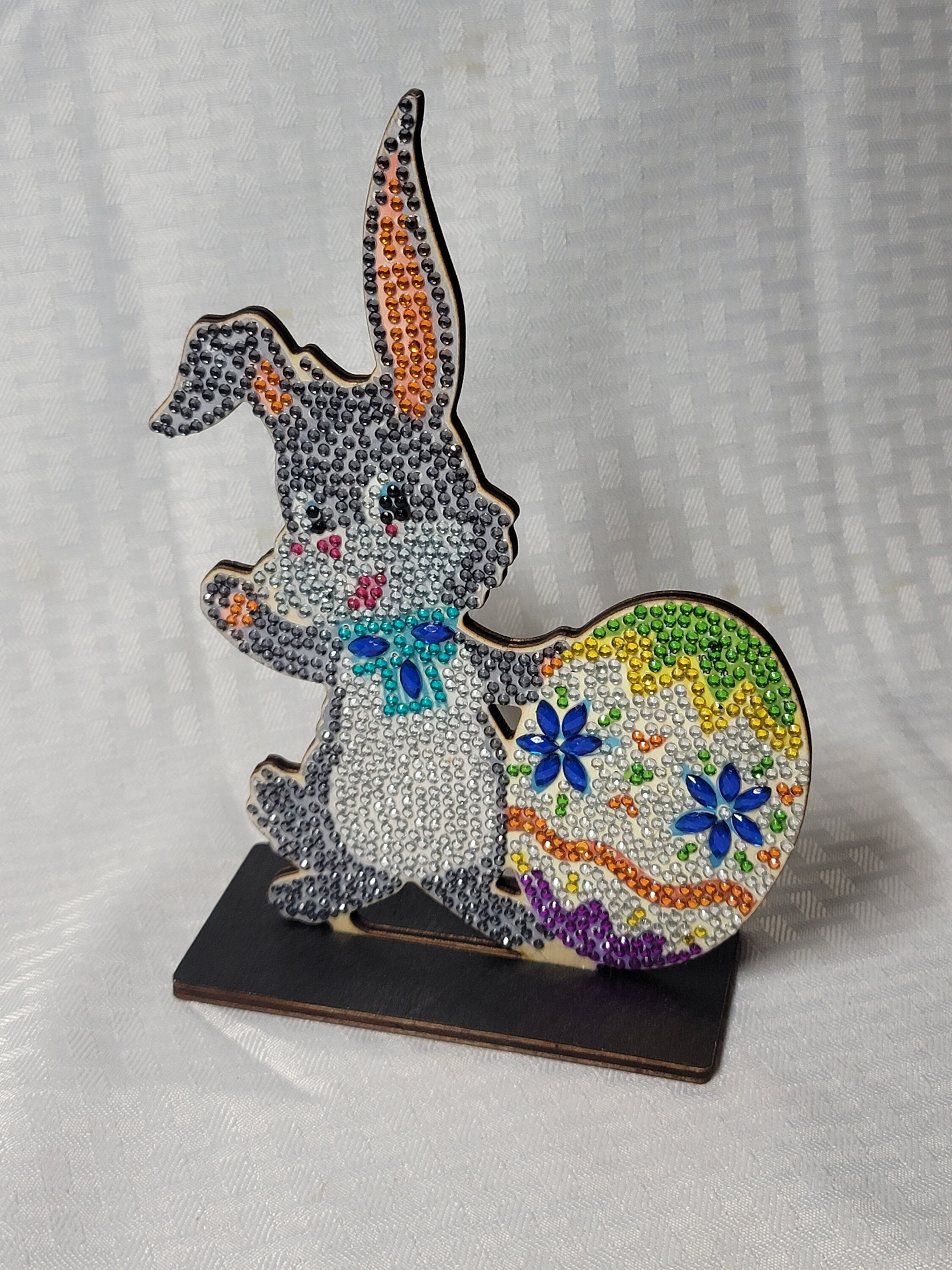 Easter Bunny Stand-up - Etsy