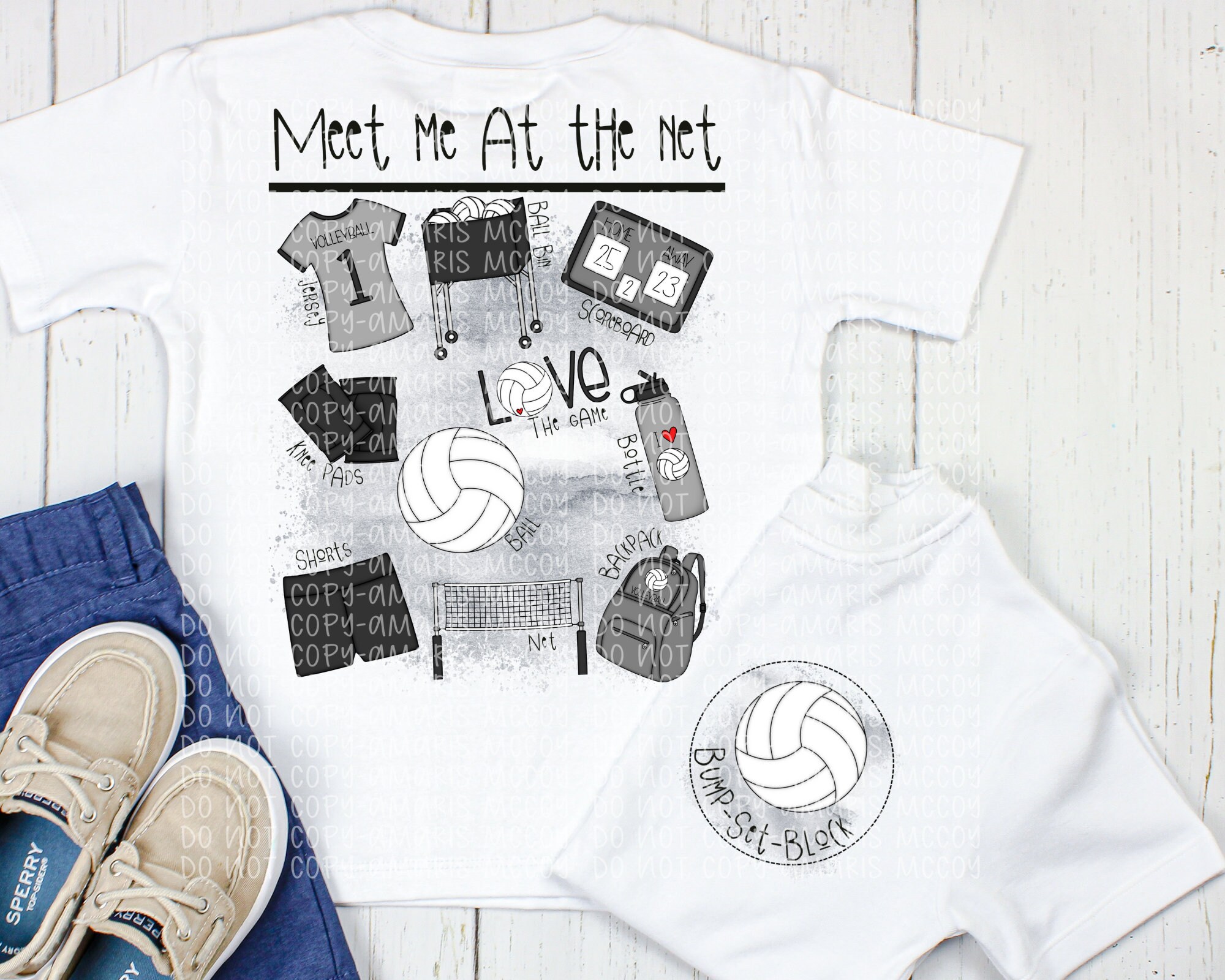 Gray Black Volleyball DIGITAL DOWNLOAD - Volleyball Design - Volleyball ...