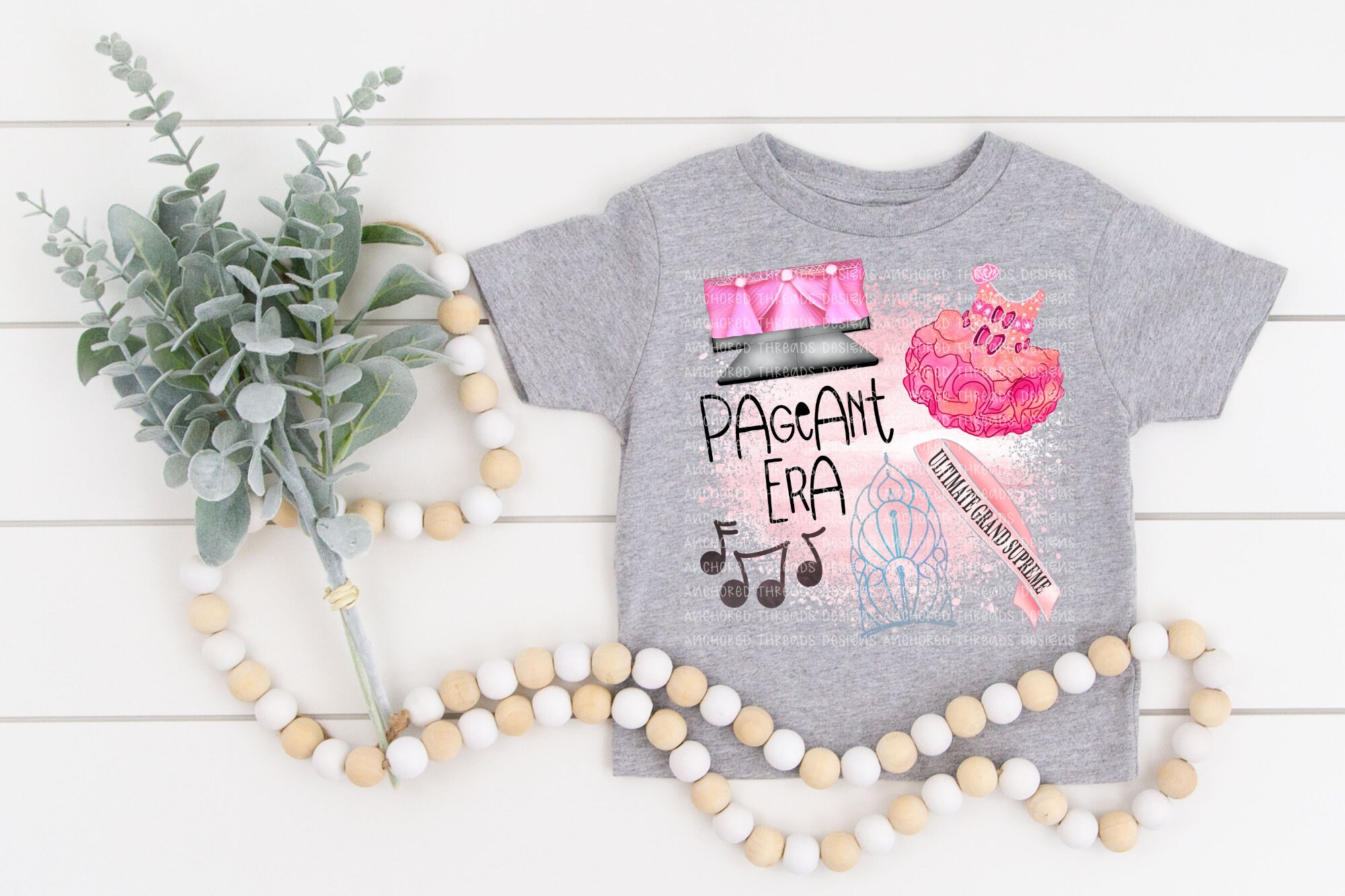 Pageant DIGITAL DOWNLOAD - Beauty Pageant Design -full Glitz Pageant ...