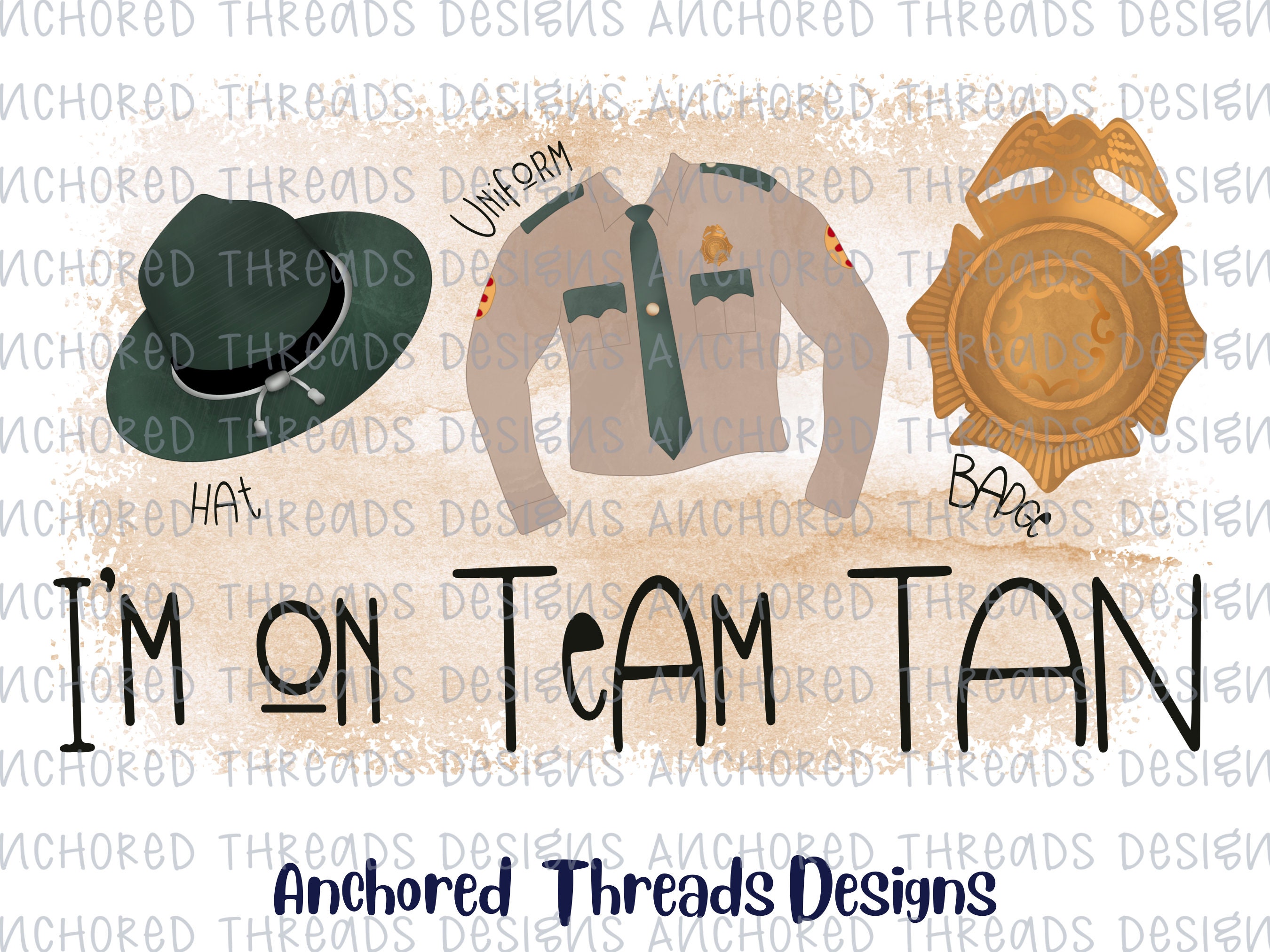 State Trooper Trio DIGITAL DOWNLOAD Trooper Design Police Kids PNG Kids ...