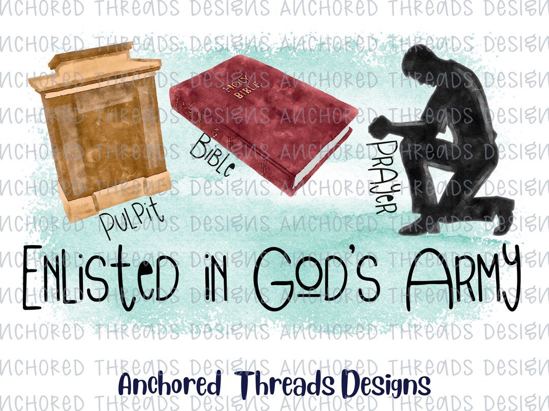 Pastor Kids Trio DIGITAL DOWNLOAD - Preacher Design - Religious Kids ...