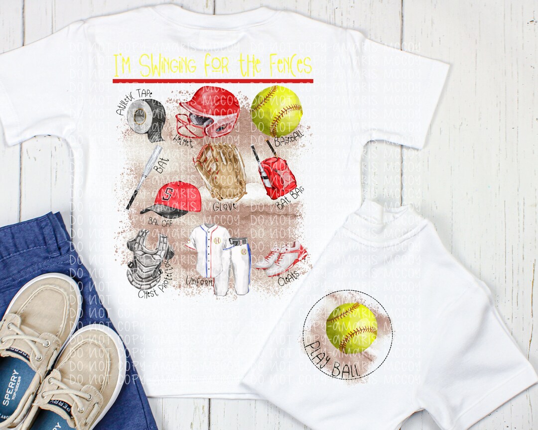 Softball DIGITAL DOWNLOAD Softball Girl Design Softball Kids Png Kids ...