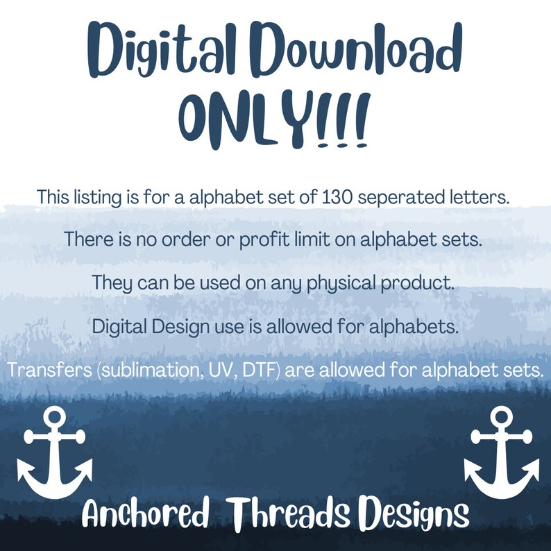 Modern Alpha - Two Tone Alpha - PNG Alphabet - Bright Rainbow - Sketchy ...