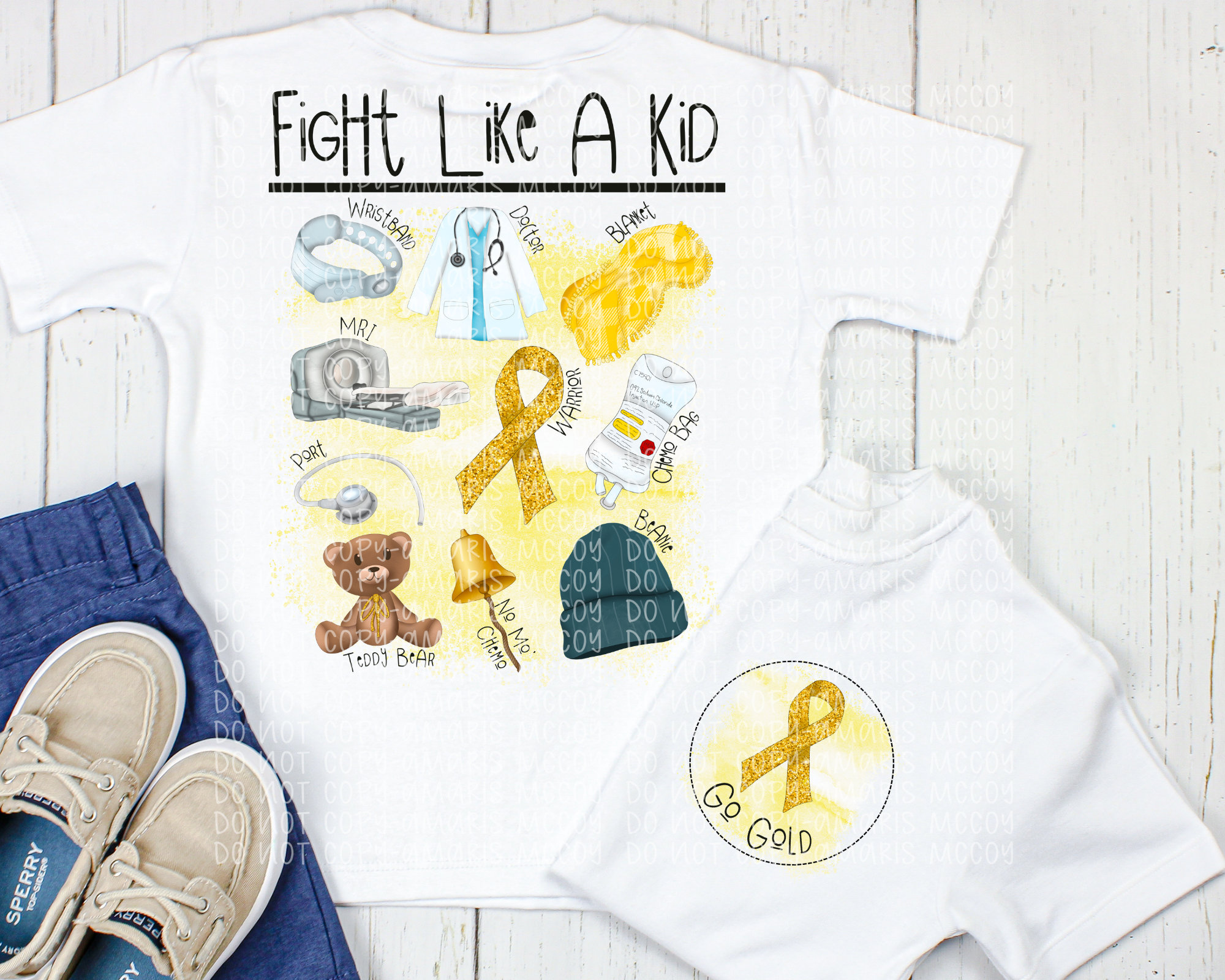 Childhood Cancer DIGITAL DOWNLOAD - Go Gold Cancer Design - Cancer PNG ...