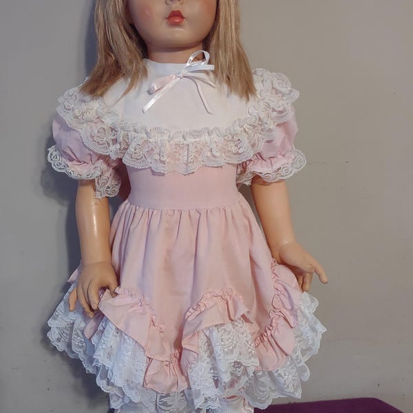 Companion Doll - Etsy