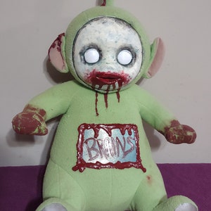 Slendytubbies Plush - Etsy