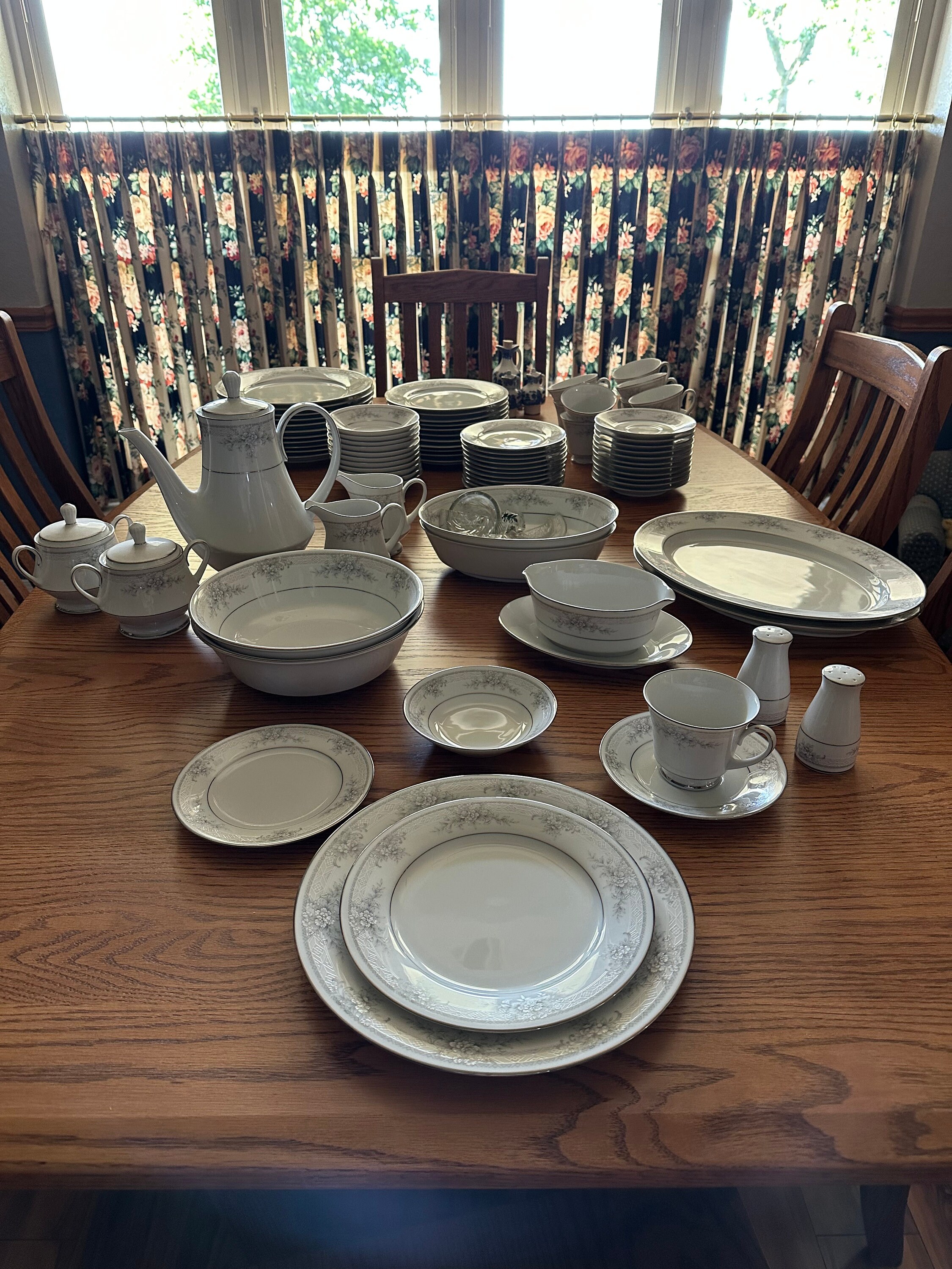 Noritaki Sweet Leilani China - Etsy