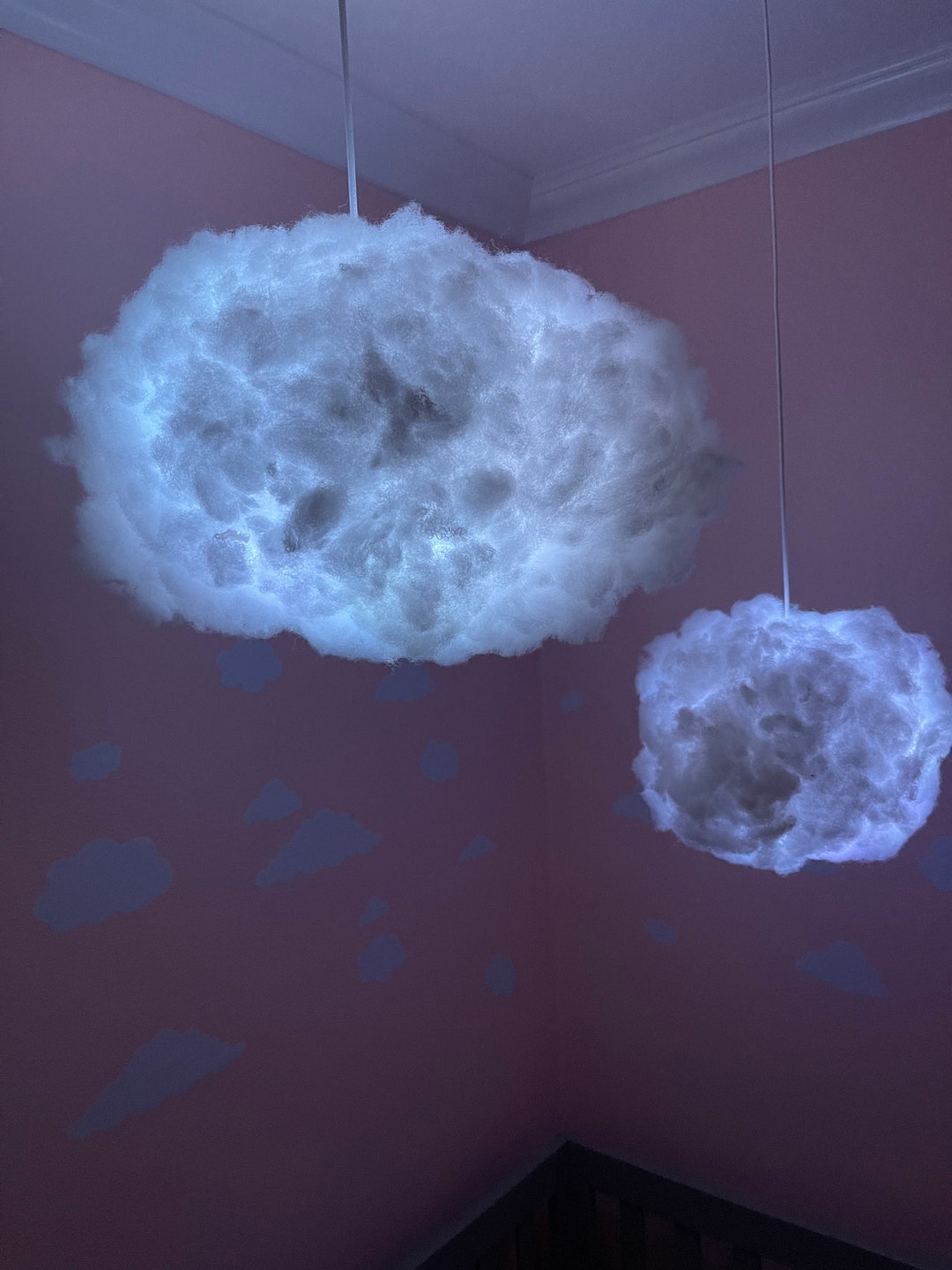 Cloud Lighting - Etsy