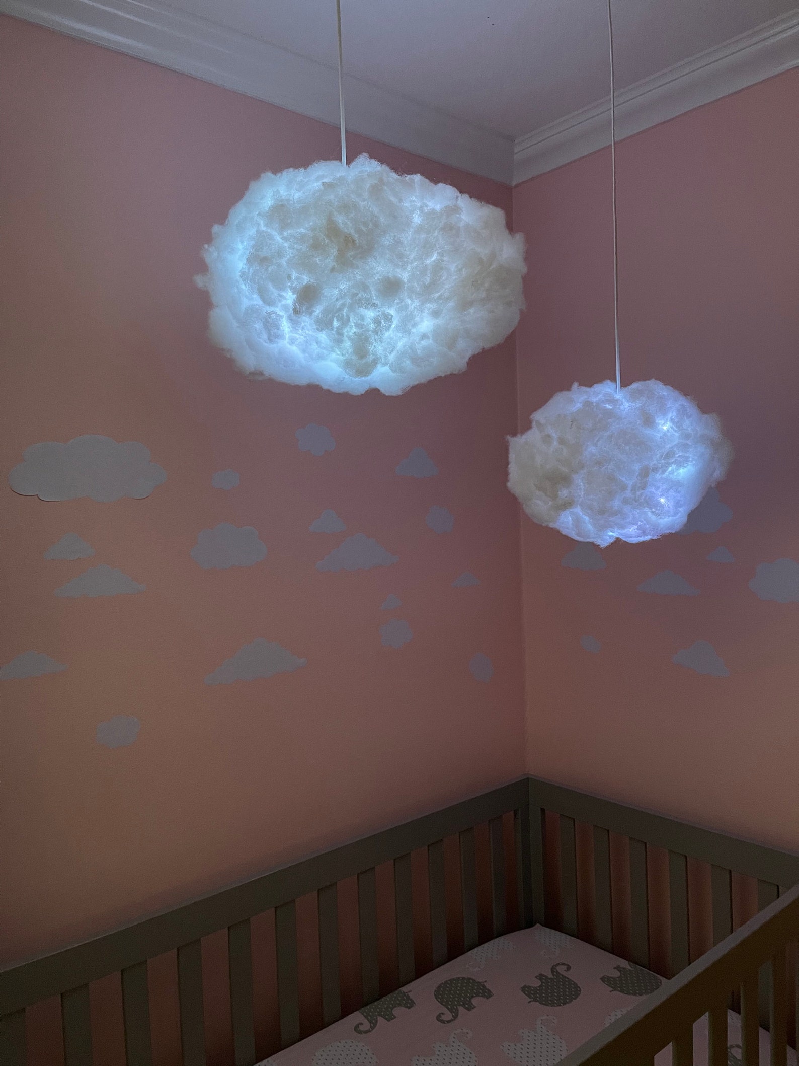 Cloud Lighting - Etsy