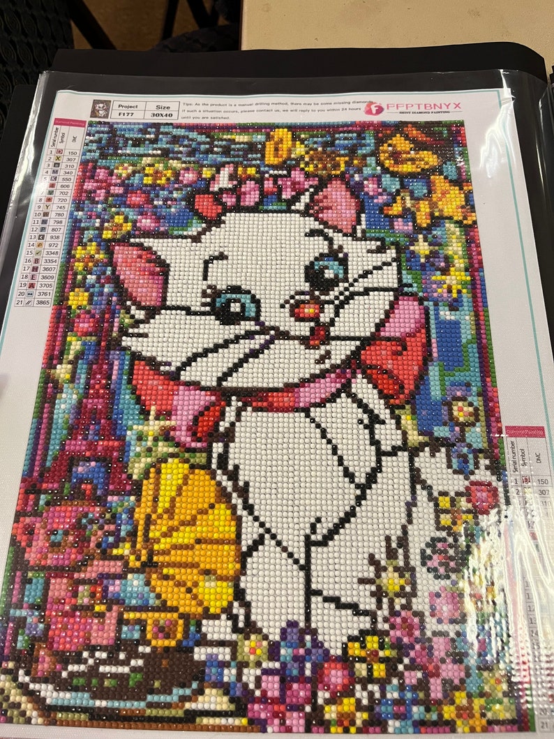 Custom Diamond Art - Etsy