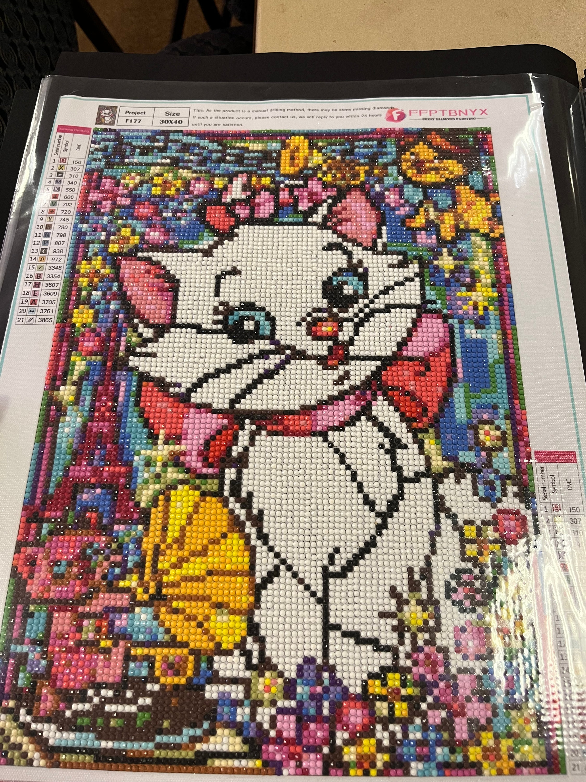 Custom Diamond Art - Etsy