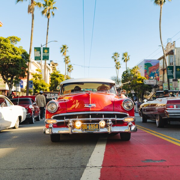 Old Car Posters - Etsy