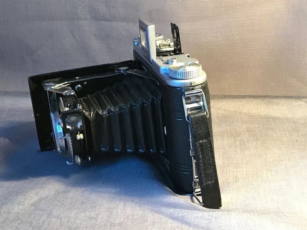 RARE Kodak Monitor Six-20 Folding Camera With Lens - Etsy