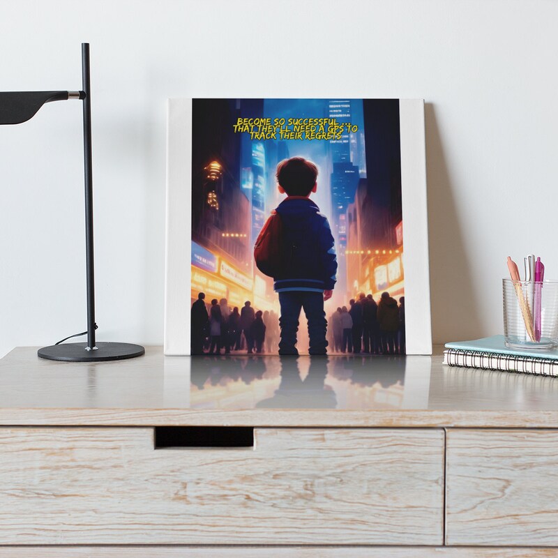 Funny Motivational Poster - Etsy