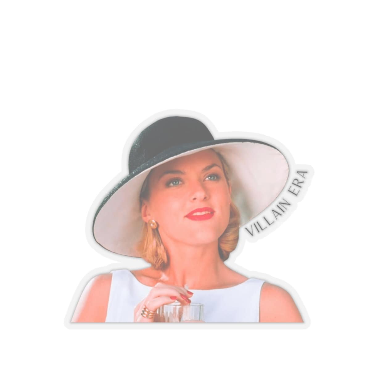 Villain Era Sticker, Meredith Blake, Parent Trap Lindsay Lohan - Etsy
