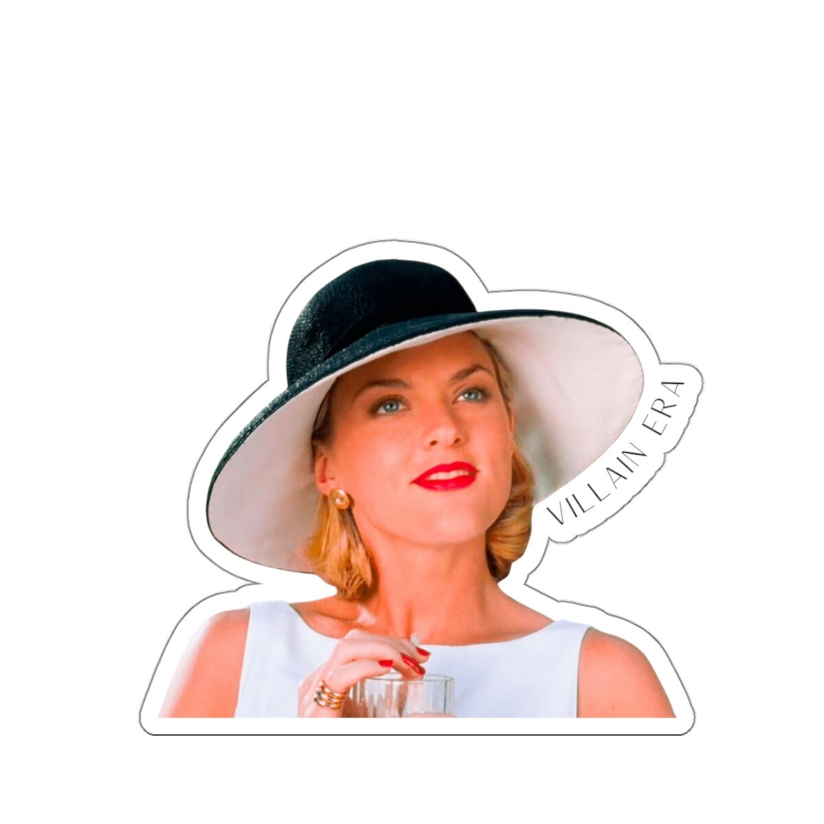 Villain Era Sticker, Meredith Blake, Parent Trap Lindsay Lohan - Etsy