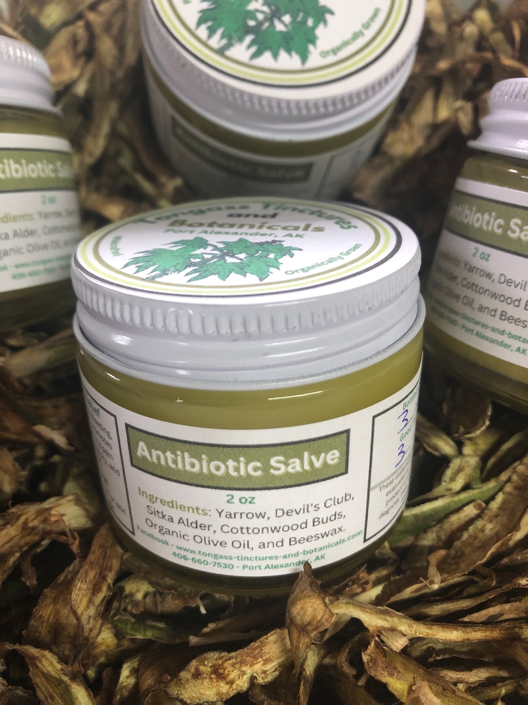 Antibiotic Salve - Etsy