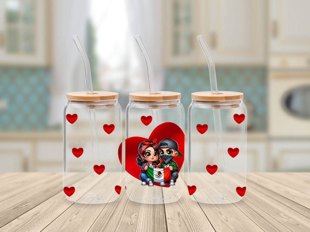 Mexican Cholitos 16 Oz Png - Etsy